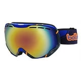 *Bolle Goggles 21146 Blue and Orange Sunrise Emperor - Walmart.com