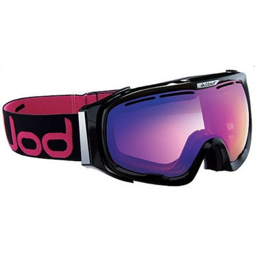Stomp Ski Goggles PRO - Frameless, Interchangeable Lens 100% UV400 ...
