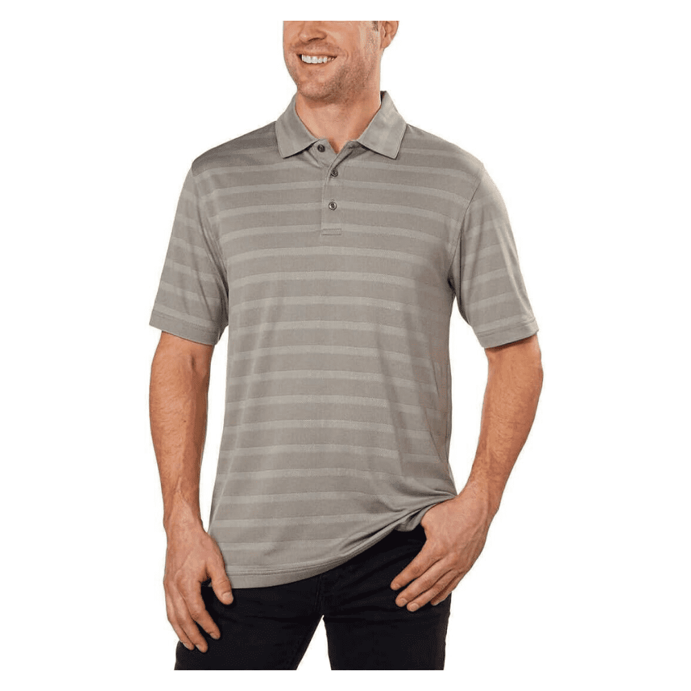 Bolle Men's Short Sleeve Performance Polo Shirt Med - Walmart.com