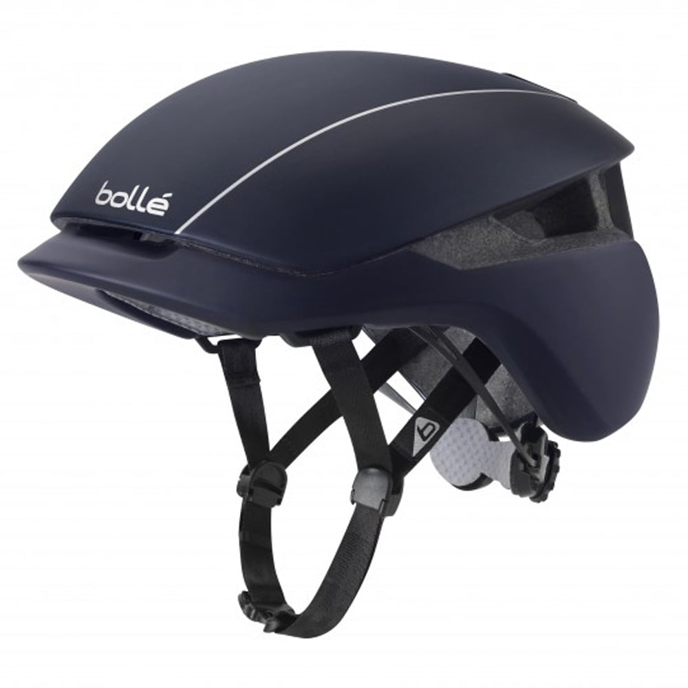 Bolle Messenger Premium Helmet Large Dark Blue-58-62cm Urban Commuter City - Walmart.com
