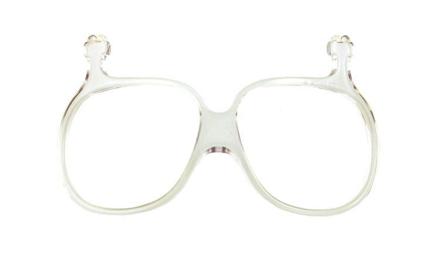 Bolle Safety 40103 Chronosoft, Rx Insert, Translucent Frame - Walmart.com