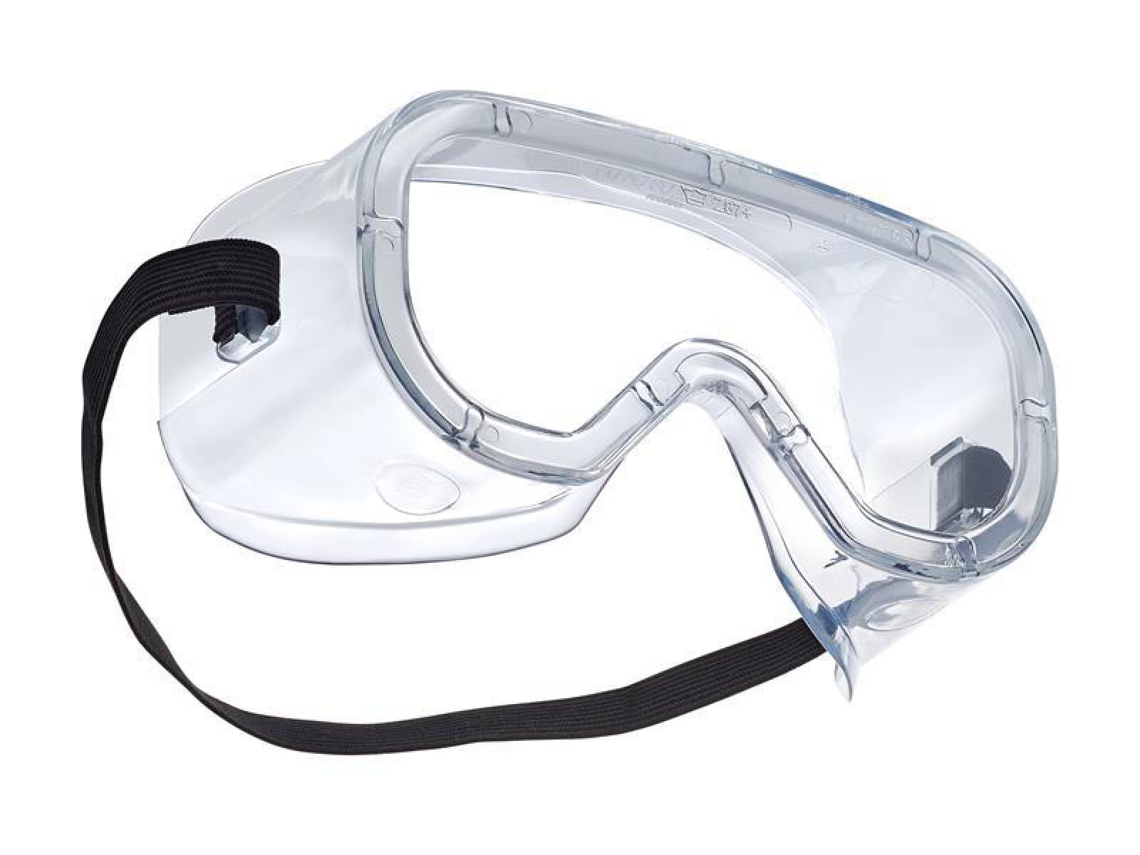Bolle Safety - BL15 Ventilated Goggles - Clear - Walmart.com