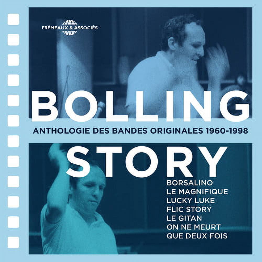 Bolling,Claude - Bolling Story - Anthologie Des Bandes Originales ...