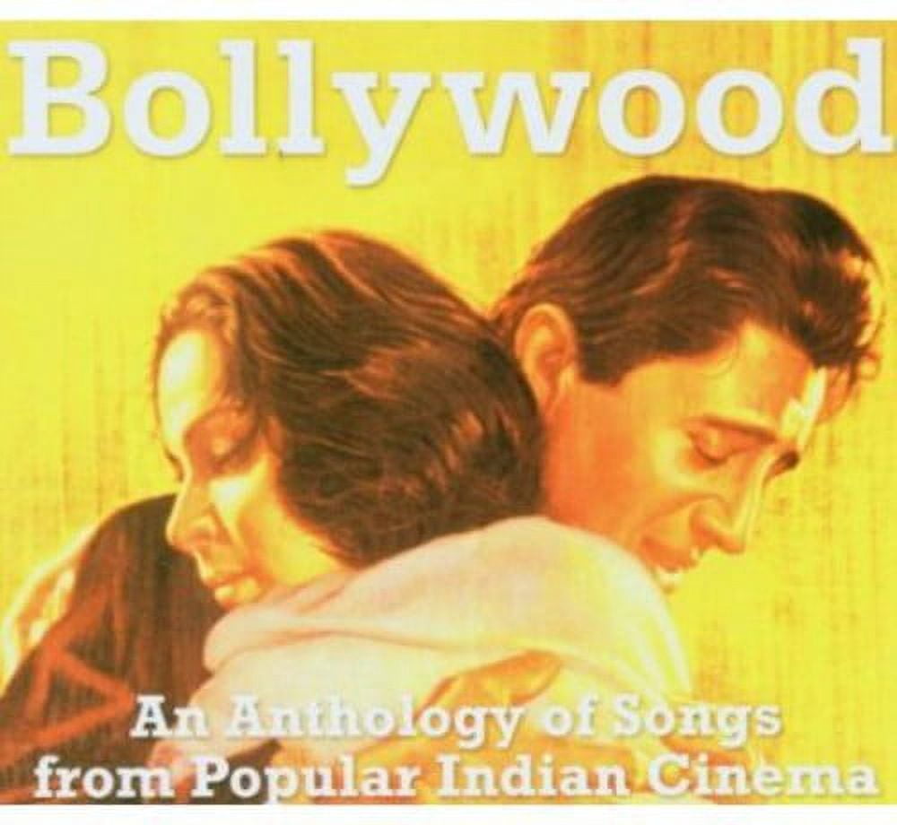 Bollywood: An Anthology Of Songs From Popular Indian Cinema - Walmart.com