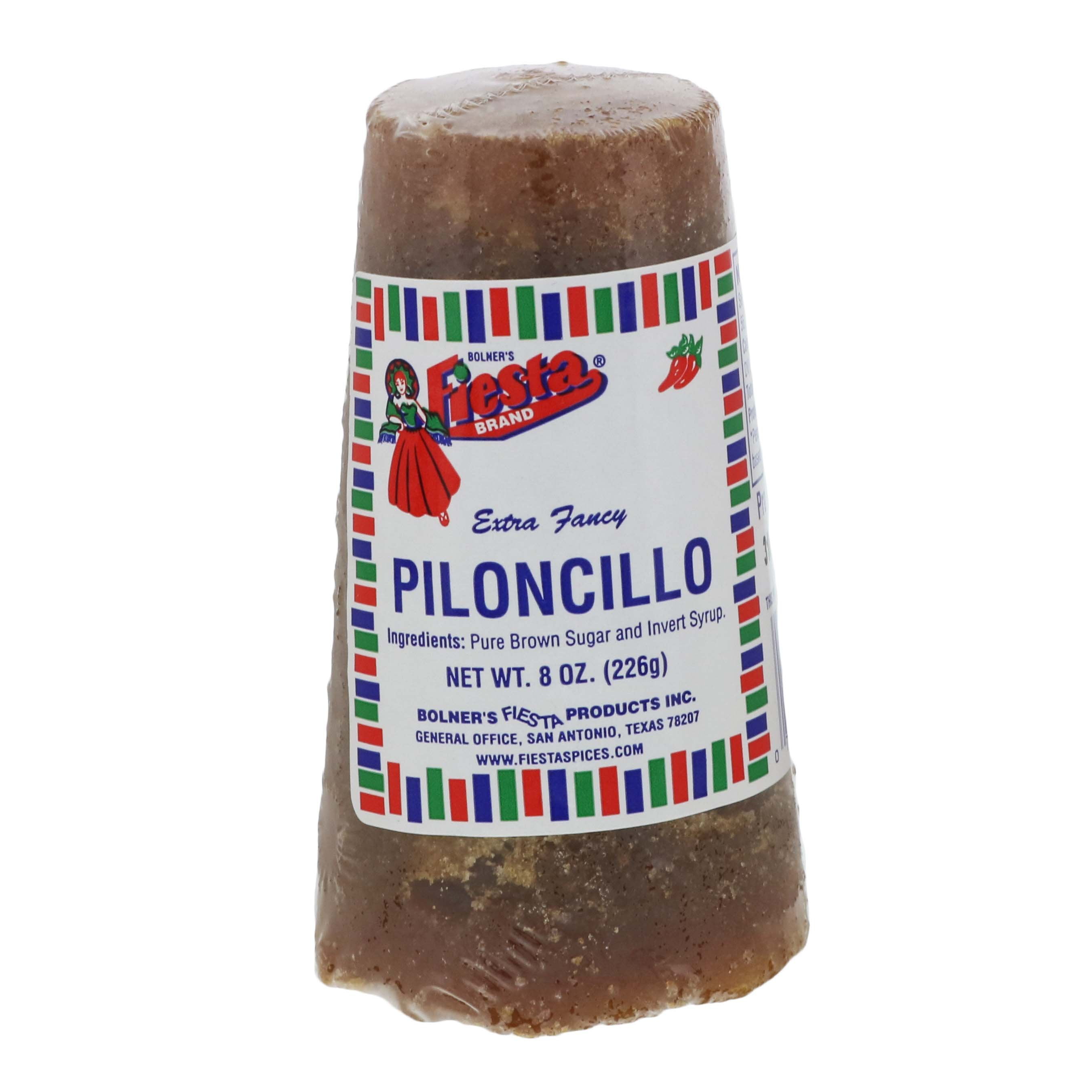 Bolner's Fiesta Extra Fancy Piloncillo - 8 oz Packaging May Vary ...