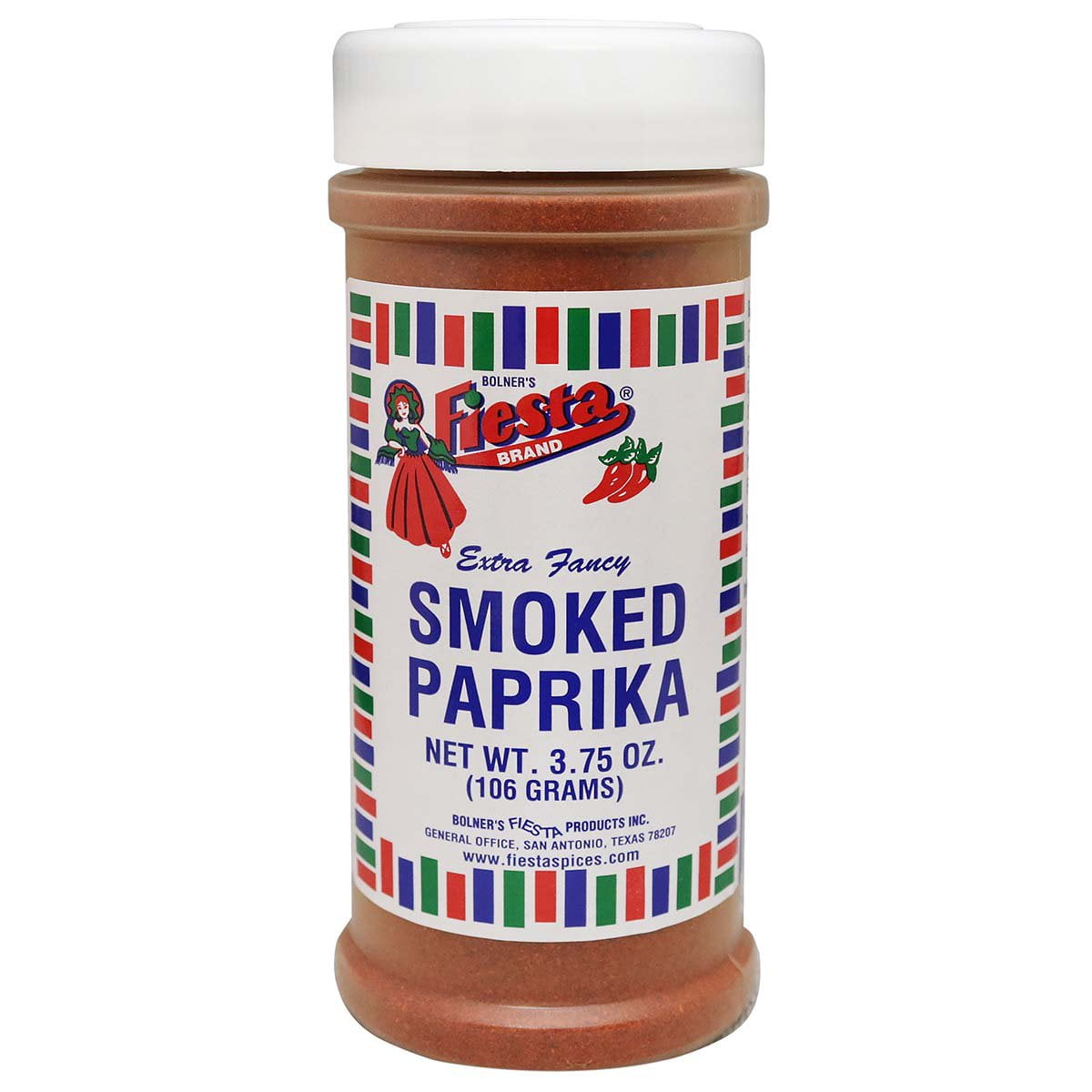 Bolner's Fiesta Extra Fancy Smoked Paprika - 4 oz (Packaging May Vary ...