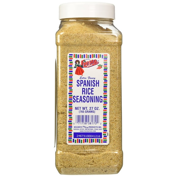 Spanish Rice Seasoning