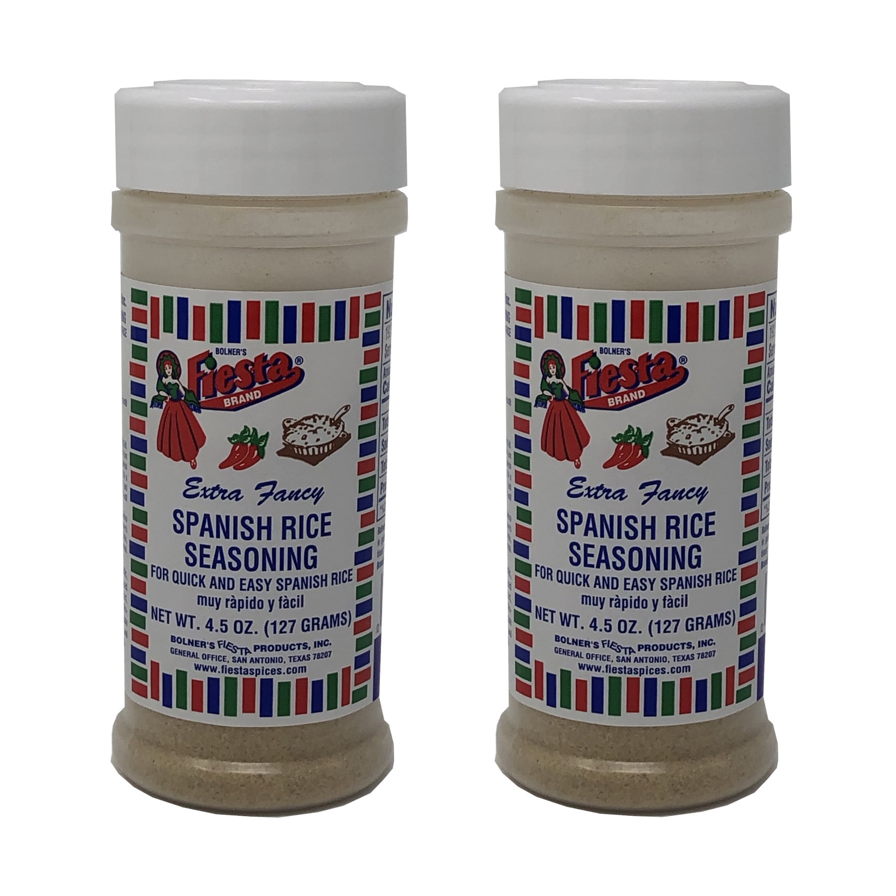 Spanish Rice Seasoning