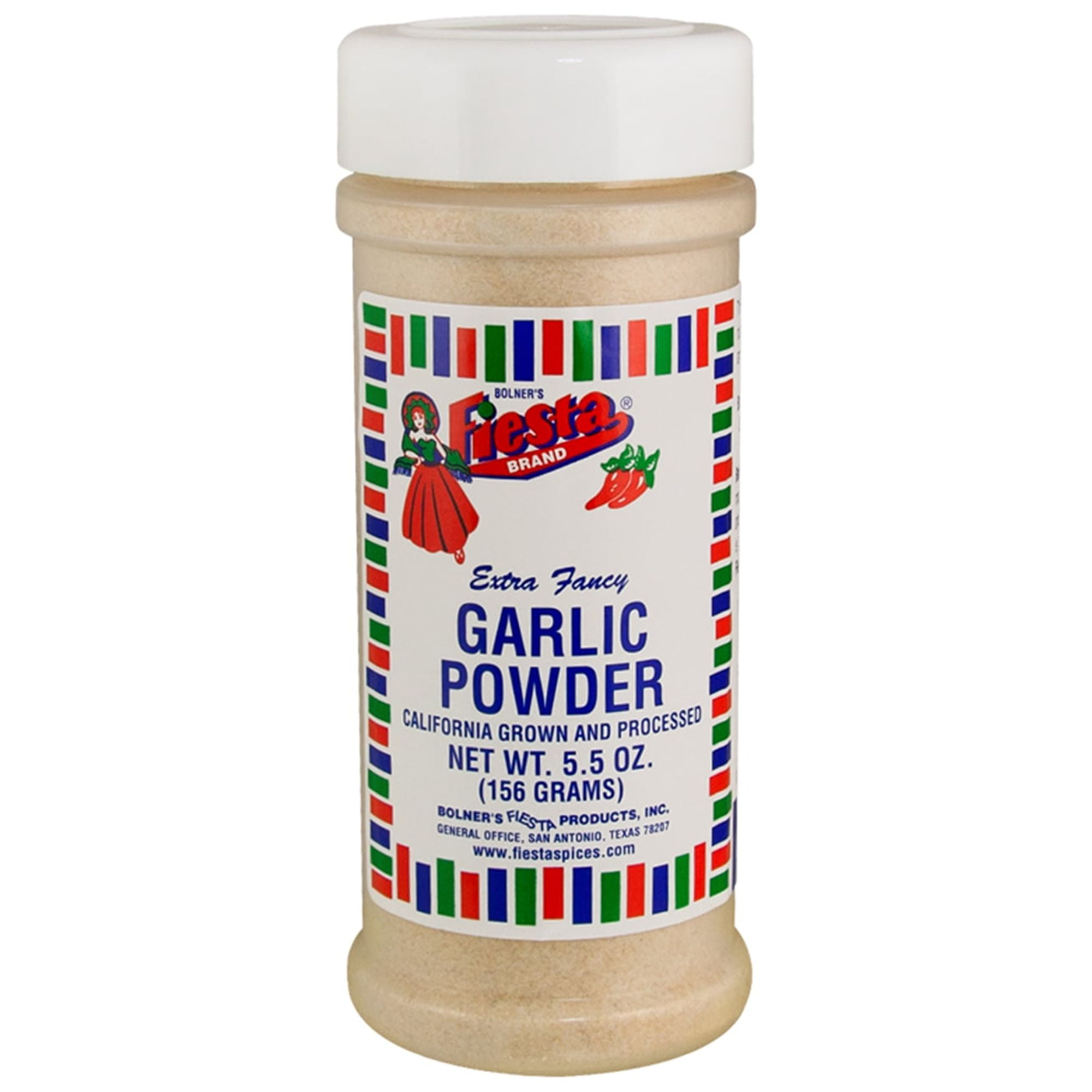 Bolners Fiesta Granulated Garlic Powder, 16 oz - Walmart.com
