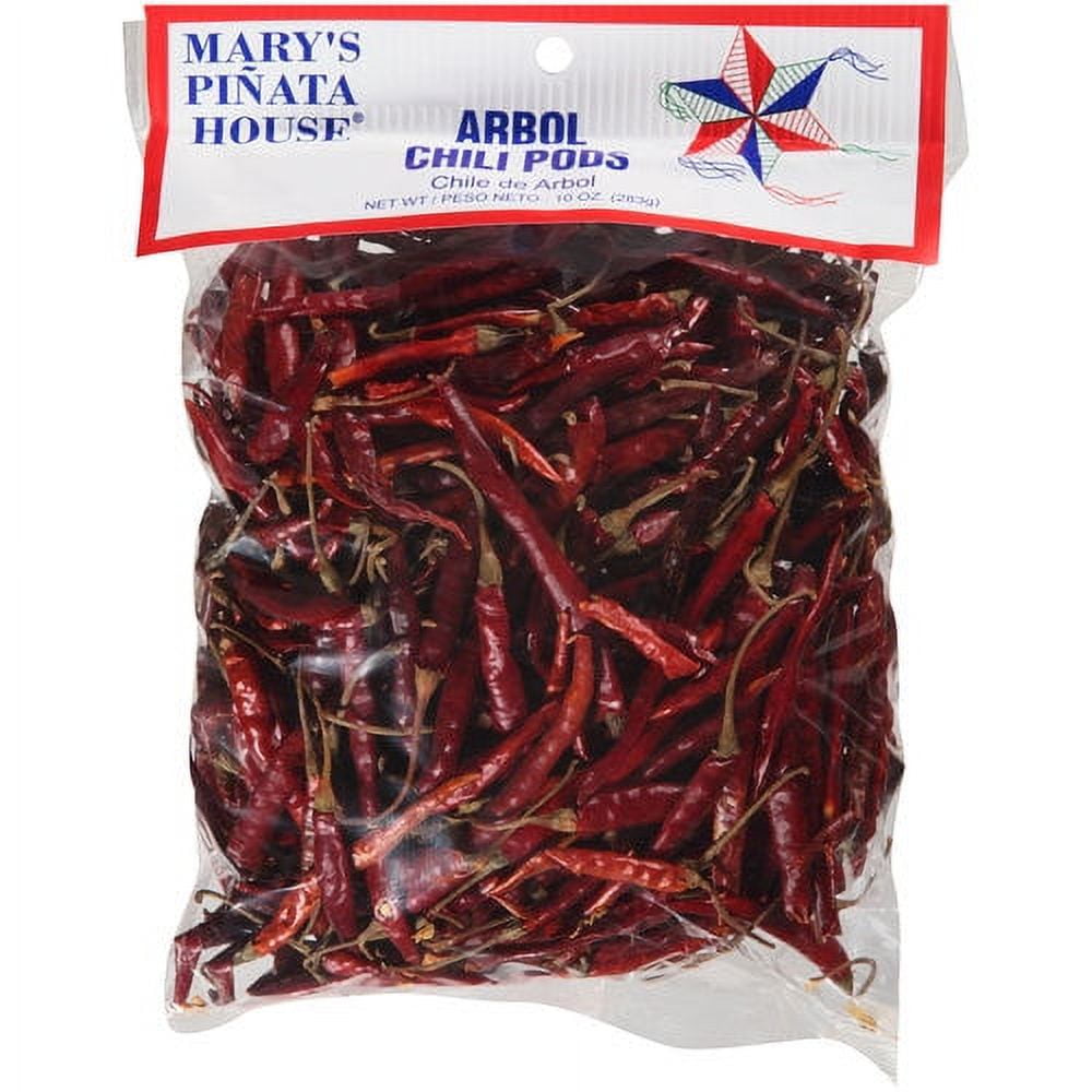 Bolners Fiesta Pinata Arbol Peppers, 10 oz - Walmart.com
