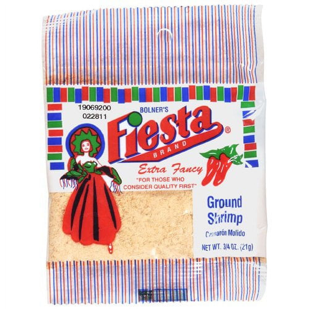 Bolners Fiesta Fiesta 3/4 Oz Ground Shrimp - Walmart.com