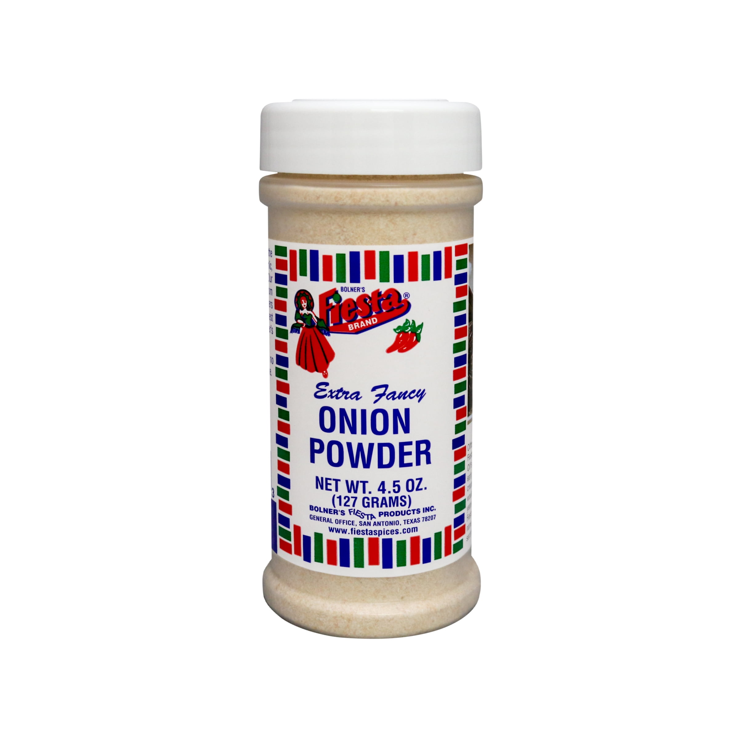 Bolner's Fiesta Onion Powder 4.5 oz Seasoning - Walmart.com