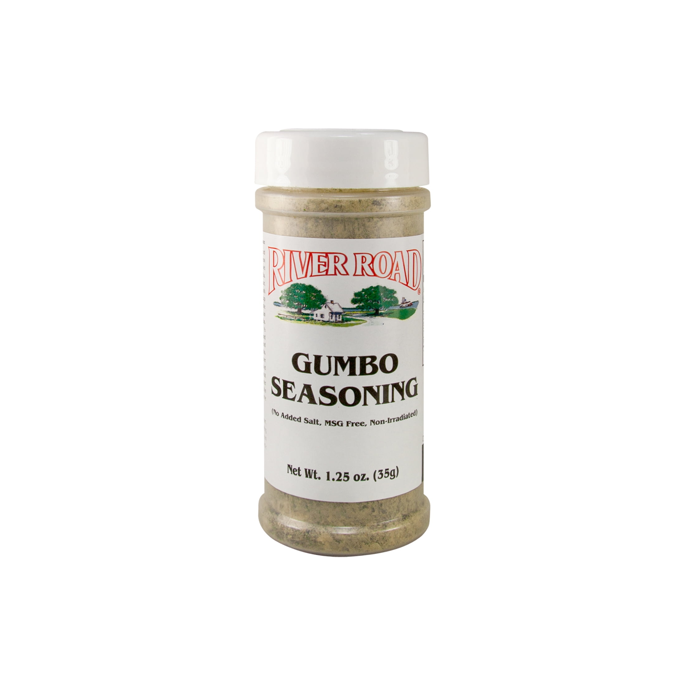 Bolners Fiesta River Road Gumbo Seasng Ns 1.25oz - Walmart.com