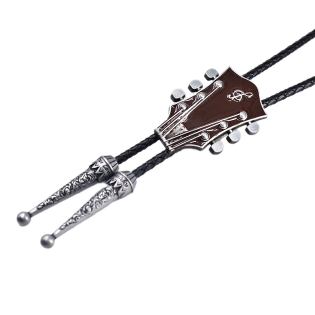 Bolo Tie for Women Mens American Western Cowboy Bolo Tie Vintage Enamel ...