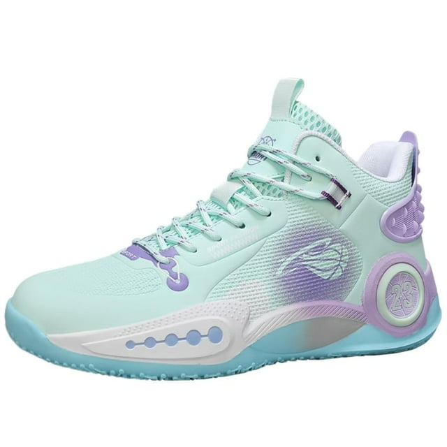 Bolognifi Men's Basketball Shoes - High Cushioning, Breathable Anti-Slip, Durable Support for ...