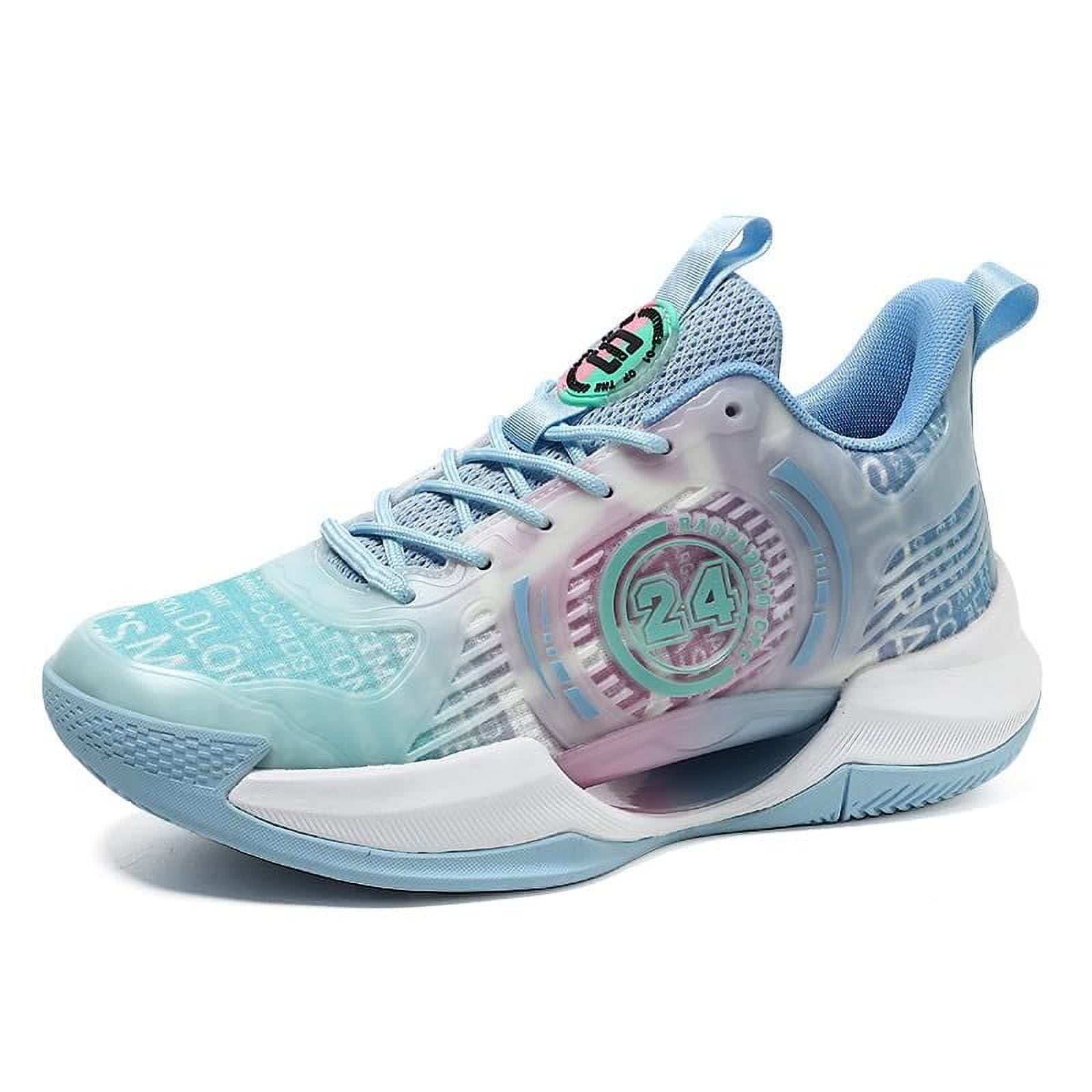 Bolognifi Men's High Performance Basketball Shoes Stylish Design ...