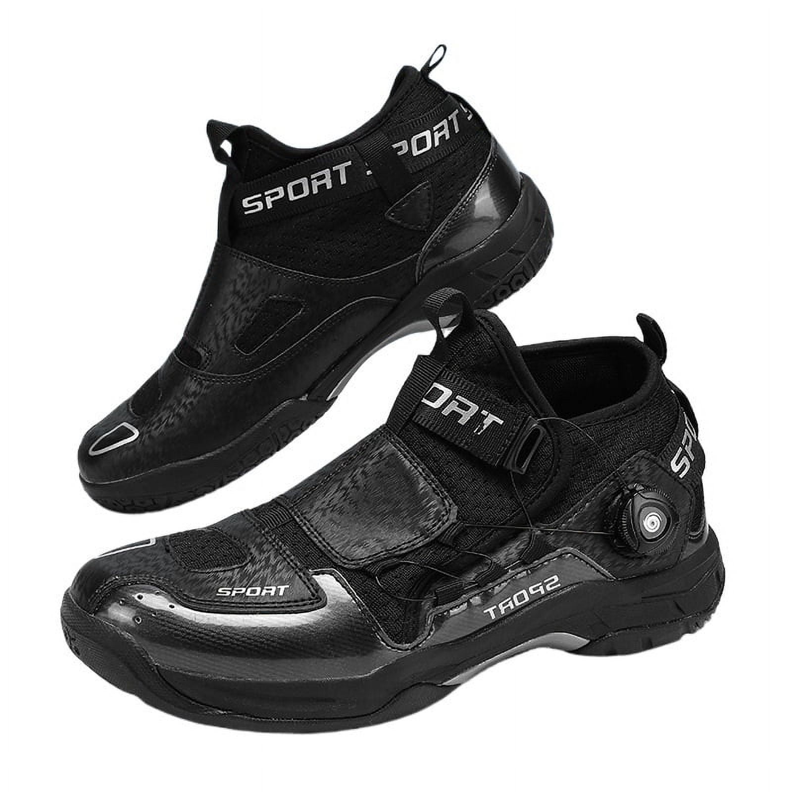 Bolognifi Unisex Swivel Button Shoes Tennis Shoes Table Tennis Shoes ...