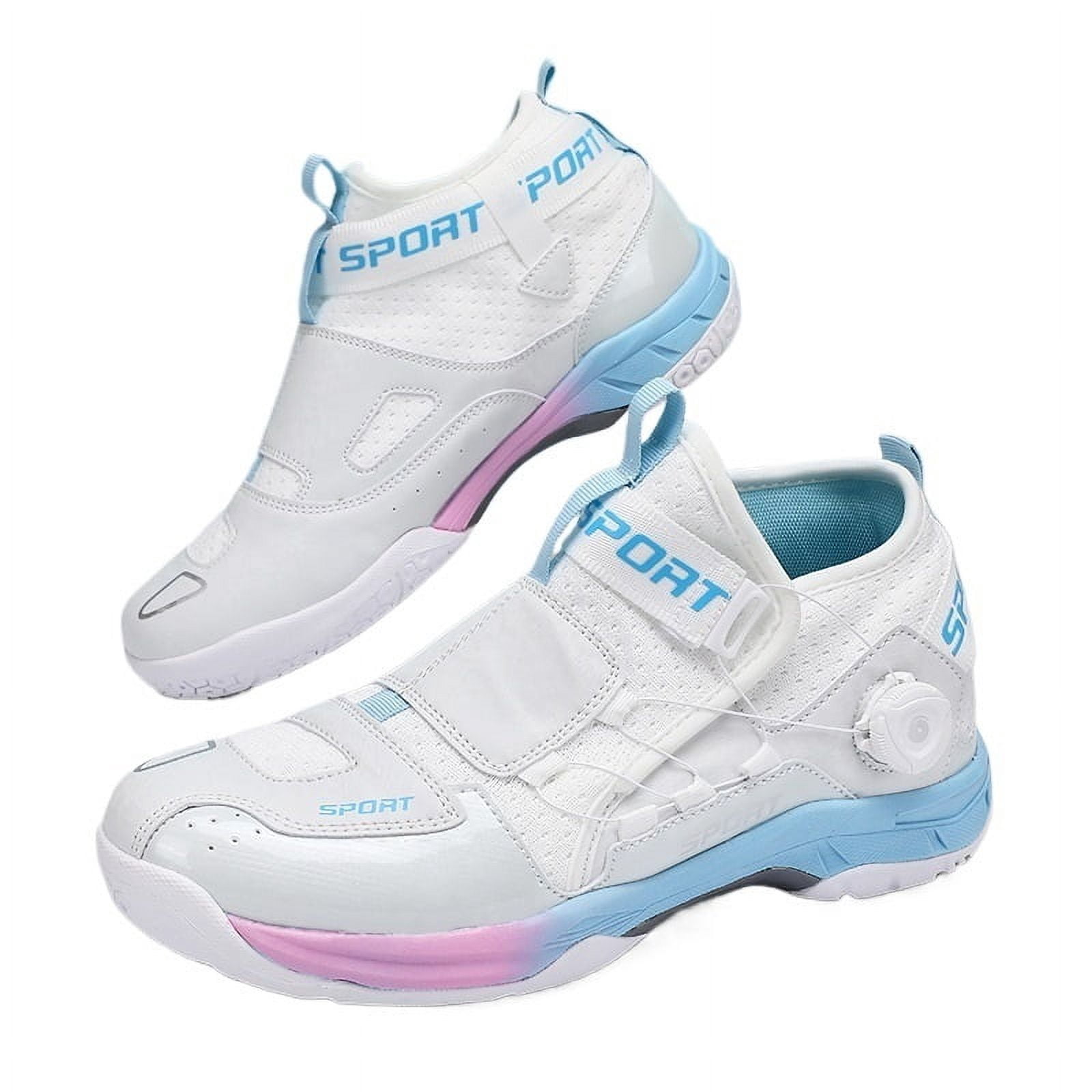 Bolognifi Unisex Swivel Button Shoes Tennis Shoes Table Tennis Shoes ...