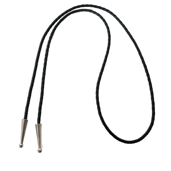 Bolotie PU String Craft Kits Jewelry Making Materials with Metal ...