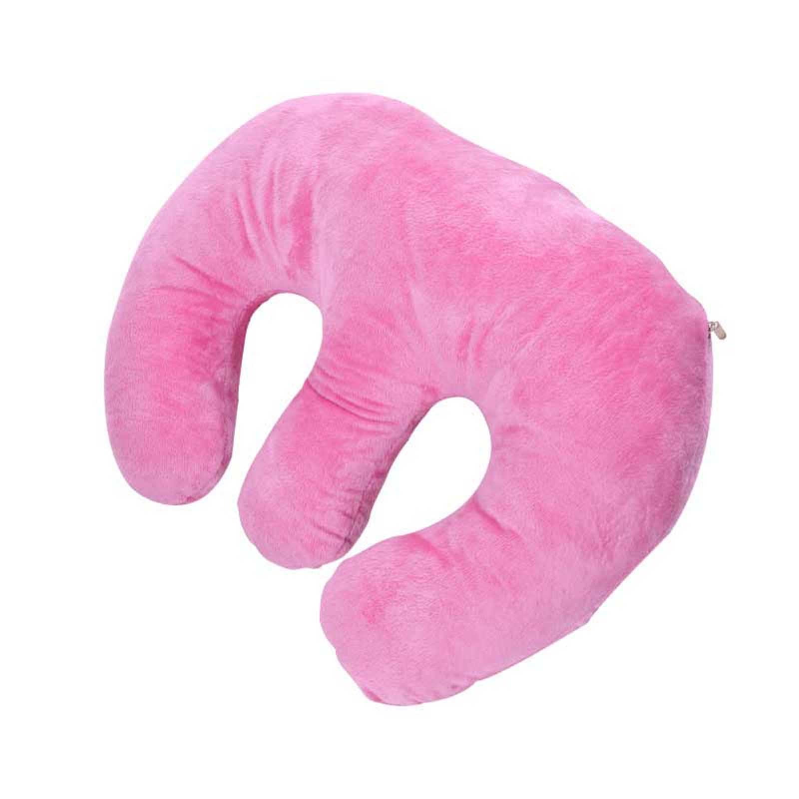 Spa Massage Breast Supporting Pillow Beauty Salon Chest Soft Cushion For Massage Tables To