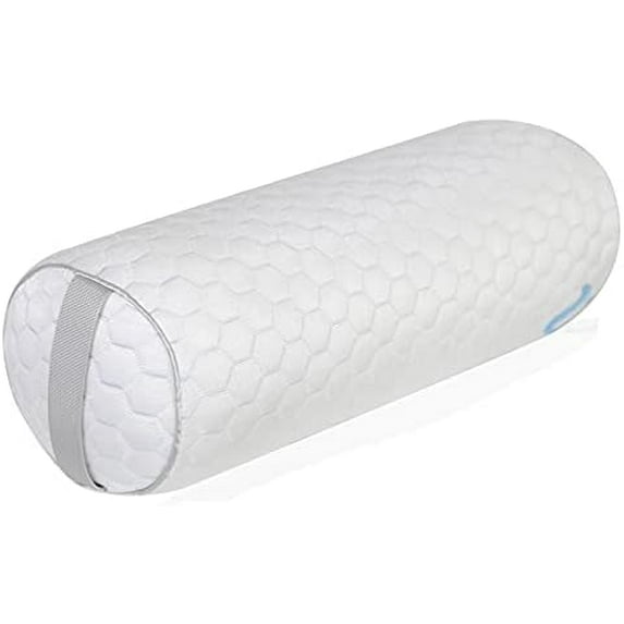 Bolster Roll Pillow Under Knee for Back Sleepers Between Legs for Side ...