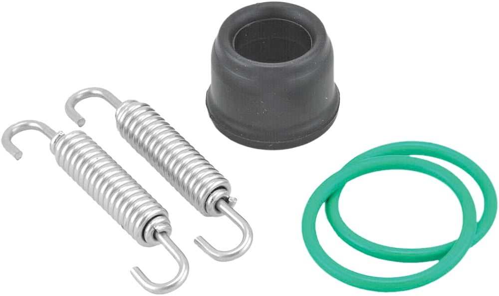 Bolt 2-Stroke Expansion Chamber Seals & Springs (EU.EX.50CC) - Walmart.com
