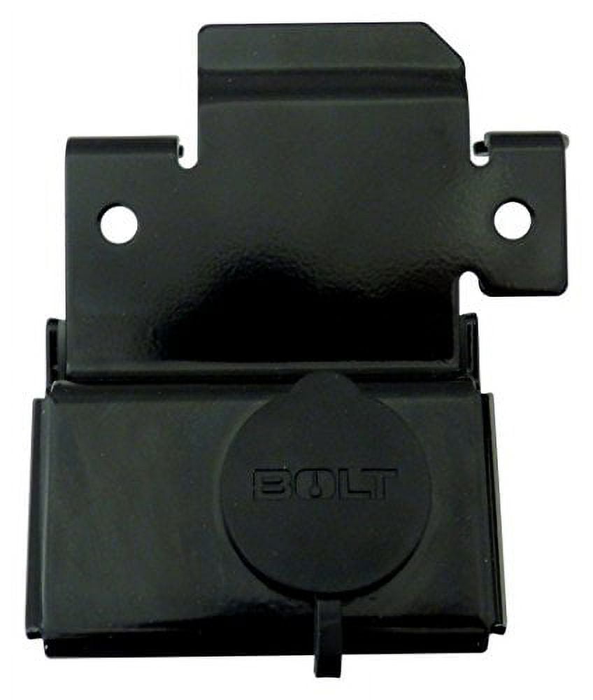 Bolt 7026128 Jeep Wrangler JK Hood Lock - Walmart.com