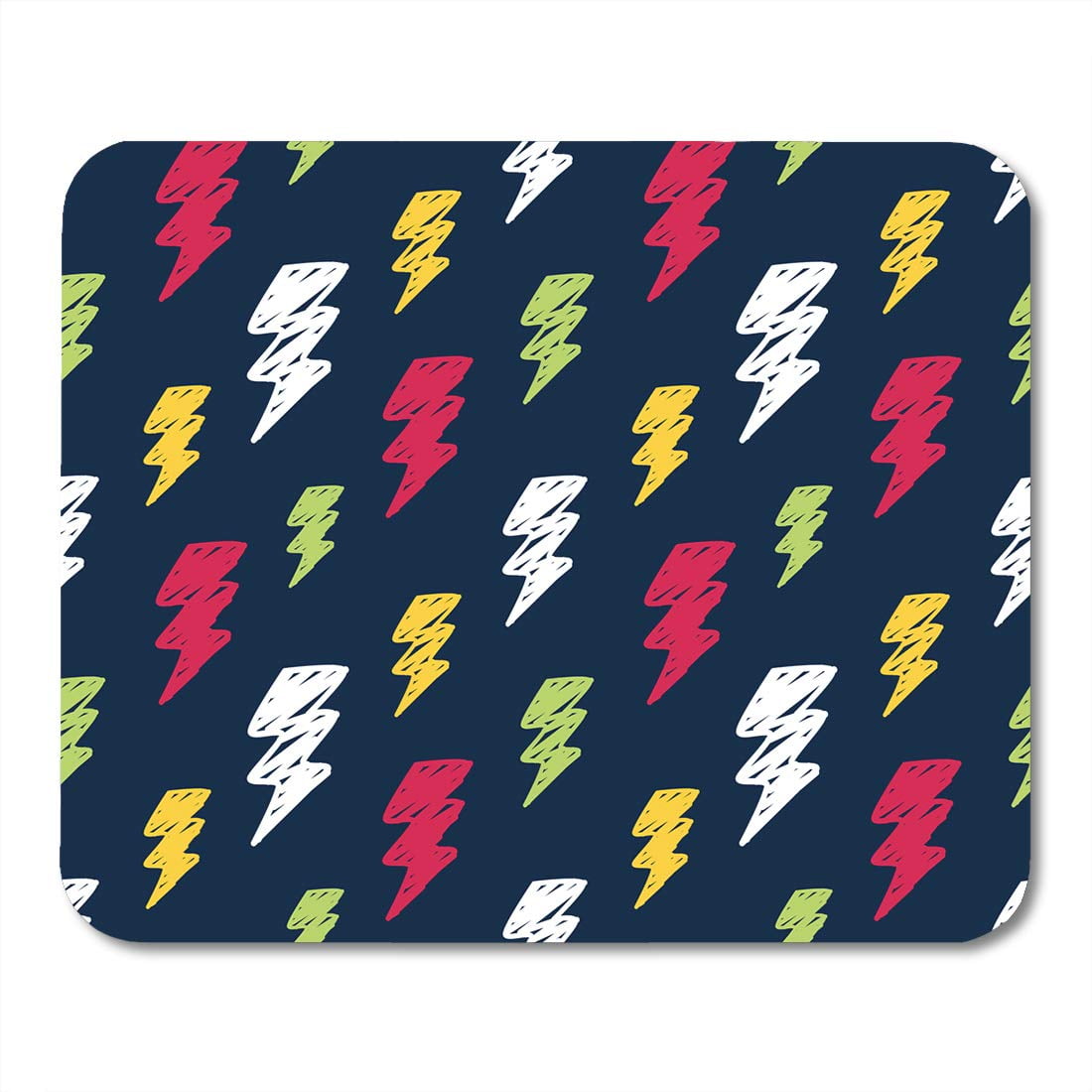 Bolt Abstract Thunder Lightning Pattern Lightening Doodle Cartoon ...