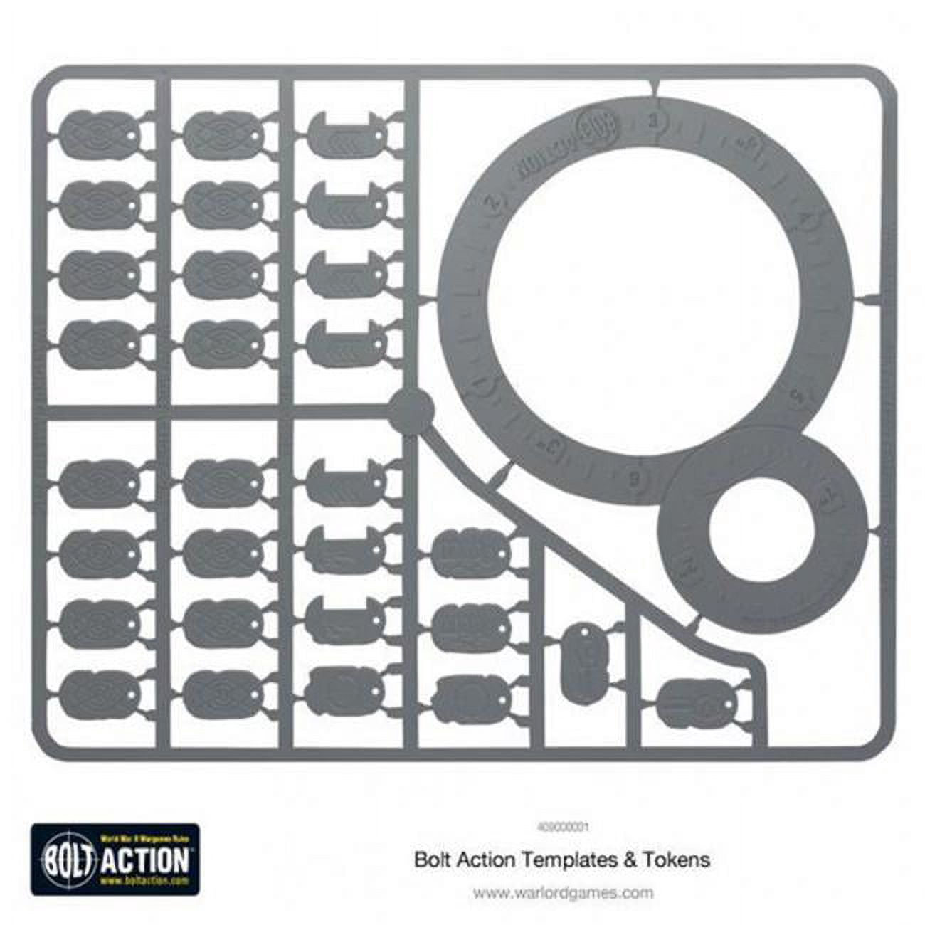 Bolt Action Templates New - Walmart.com