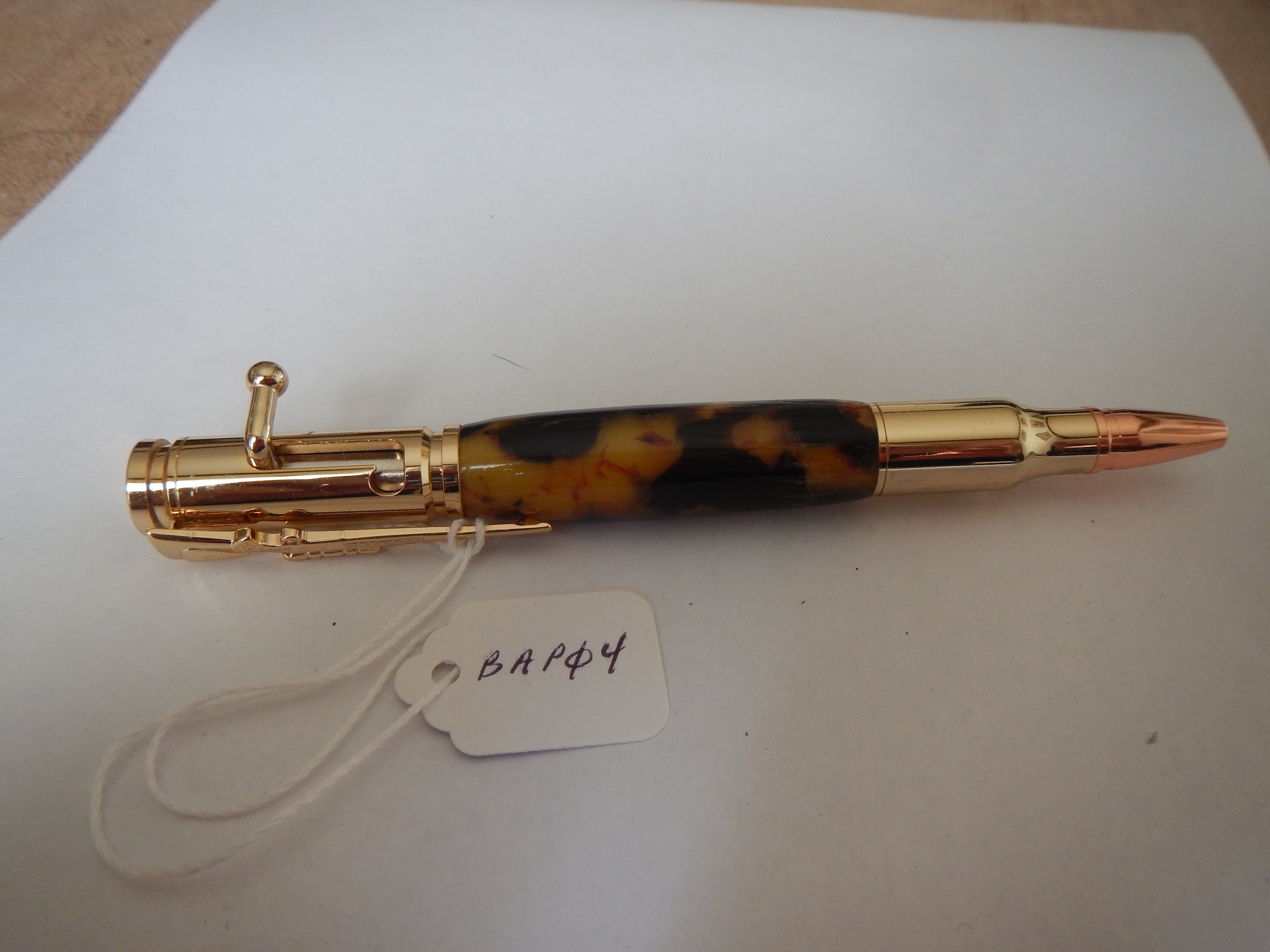 Bolt Action Pen BAP04 - Walmart.com