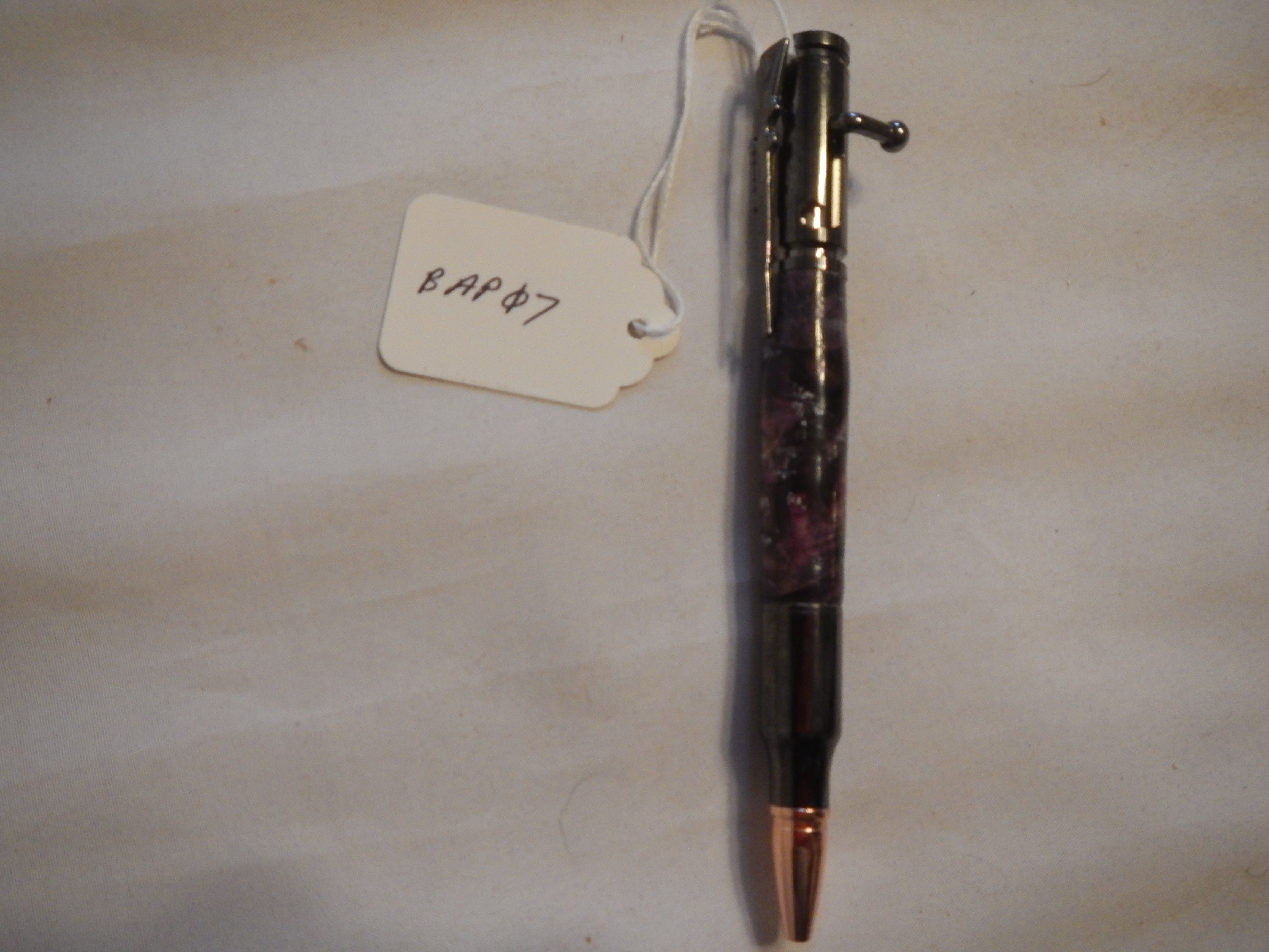 Bolt Action Pen BAP07 - Walmart.com