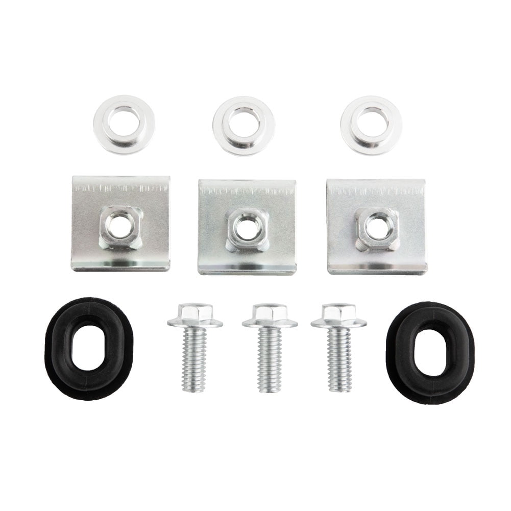 Bolt Airbox Dzus Eliminator Kit - Walmart.com