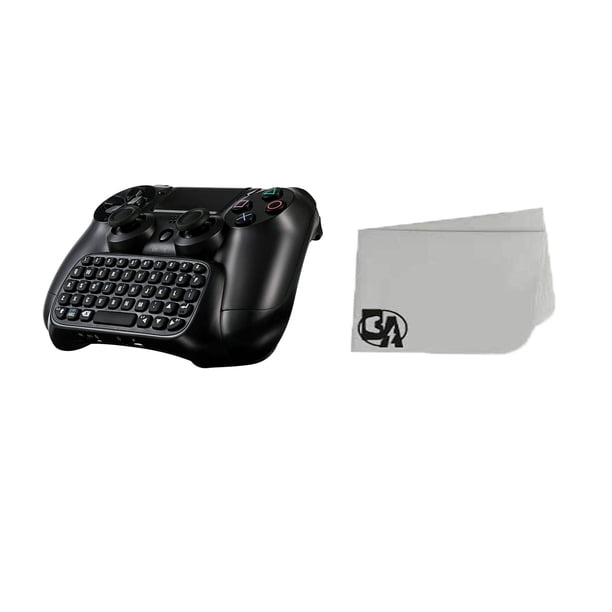Bolt Axtion Wireless Chatpad for PS4 Controller - Walmart Business Supplies