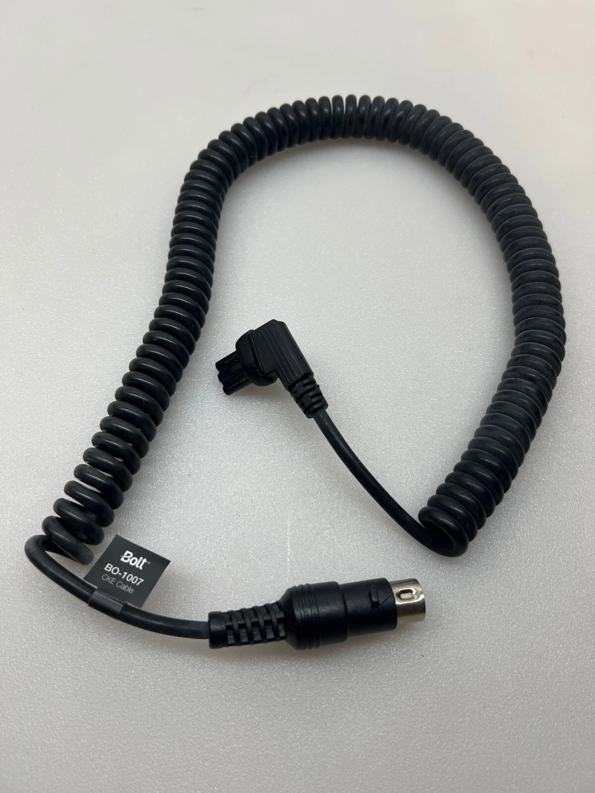 Bolt Bo-1007 Locking Nikon Flash Power Cable Free Shipping - Walmart.com