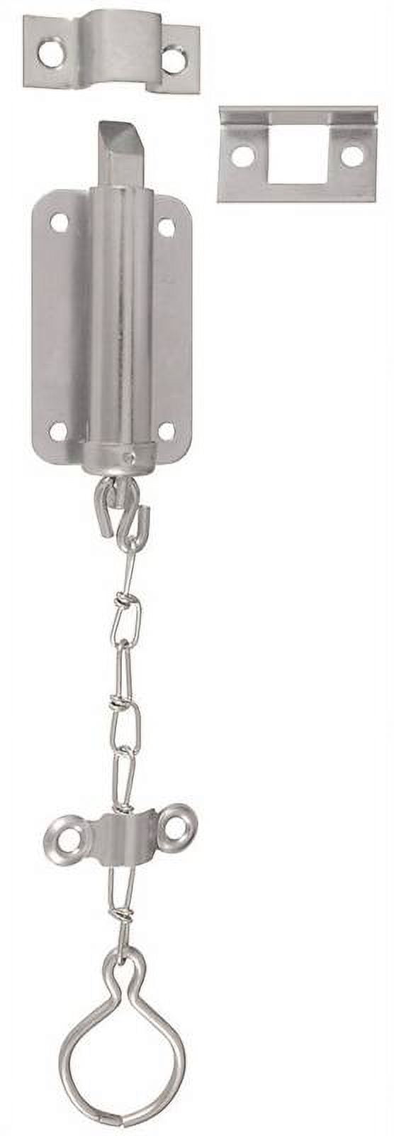 Bolt Chain Steel 3in Zinc Pltd - Walmart.com
