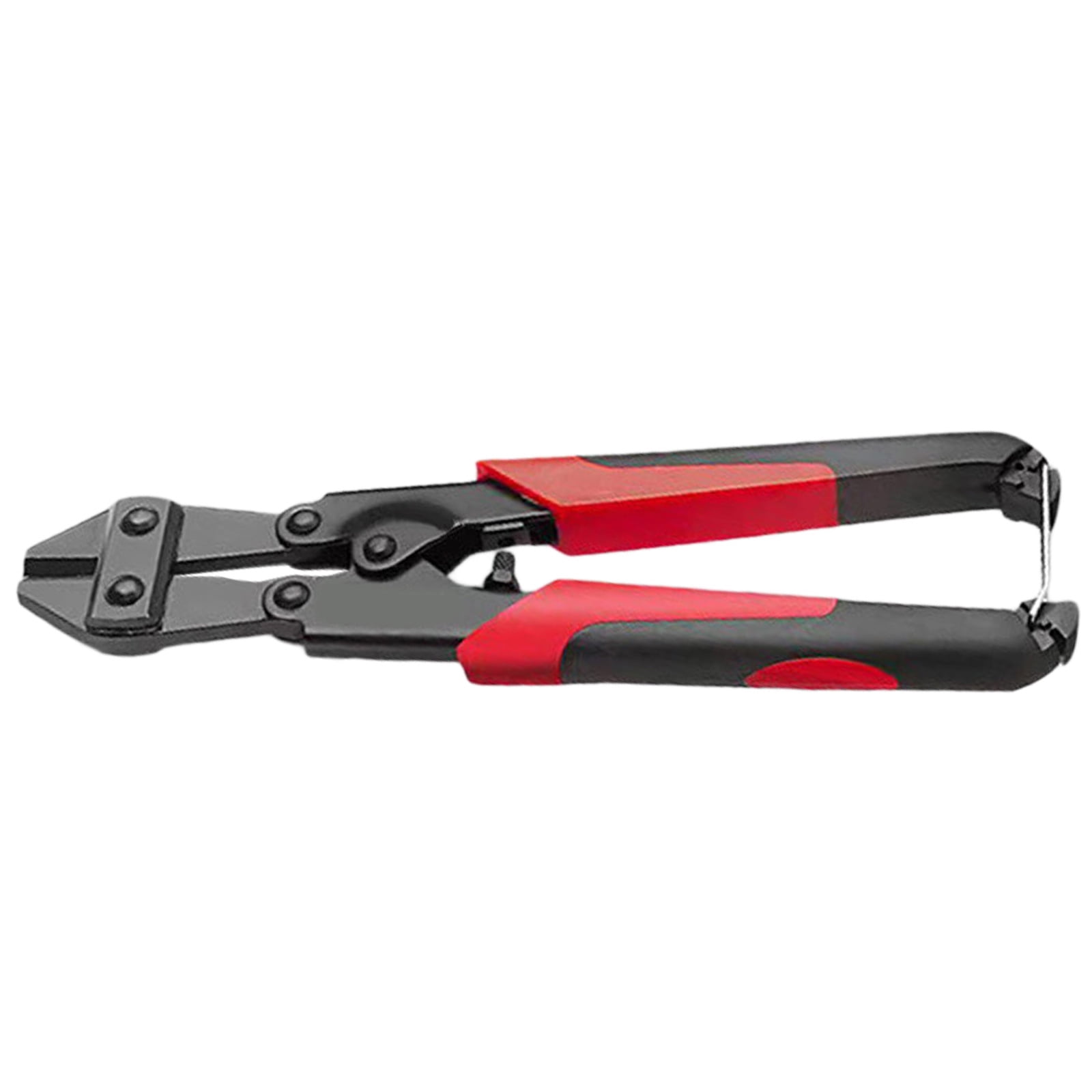 Bolt Cutter 8inch, Spring Loaded Small Wire Cable Cutter Rustproof ...