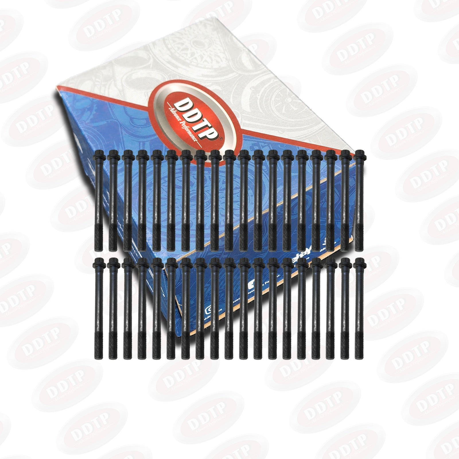 Bolt Cylinder Head for Detroit Diesel S60 (38 Pack) (23530768 ...