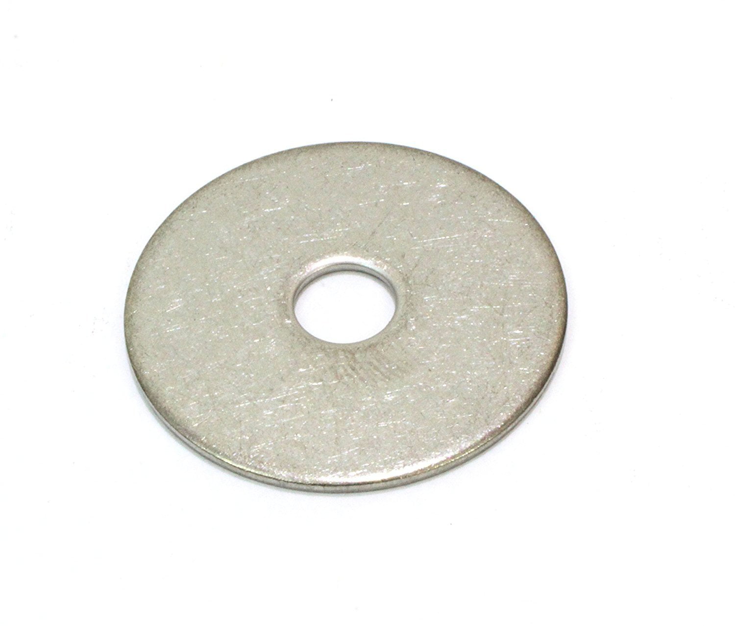 Bolt Dropper 5/16" x 1-1/2" OD Fender Washer, 100 Pack, 18-8 (304 ...