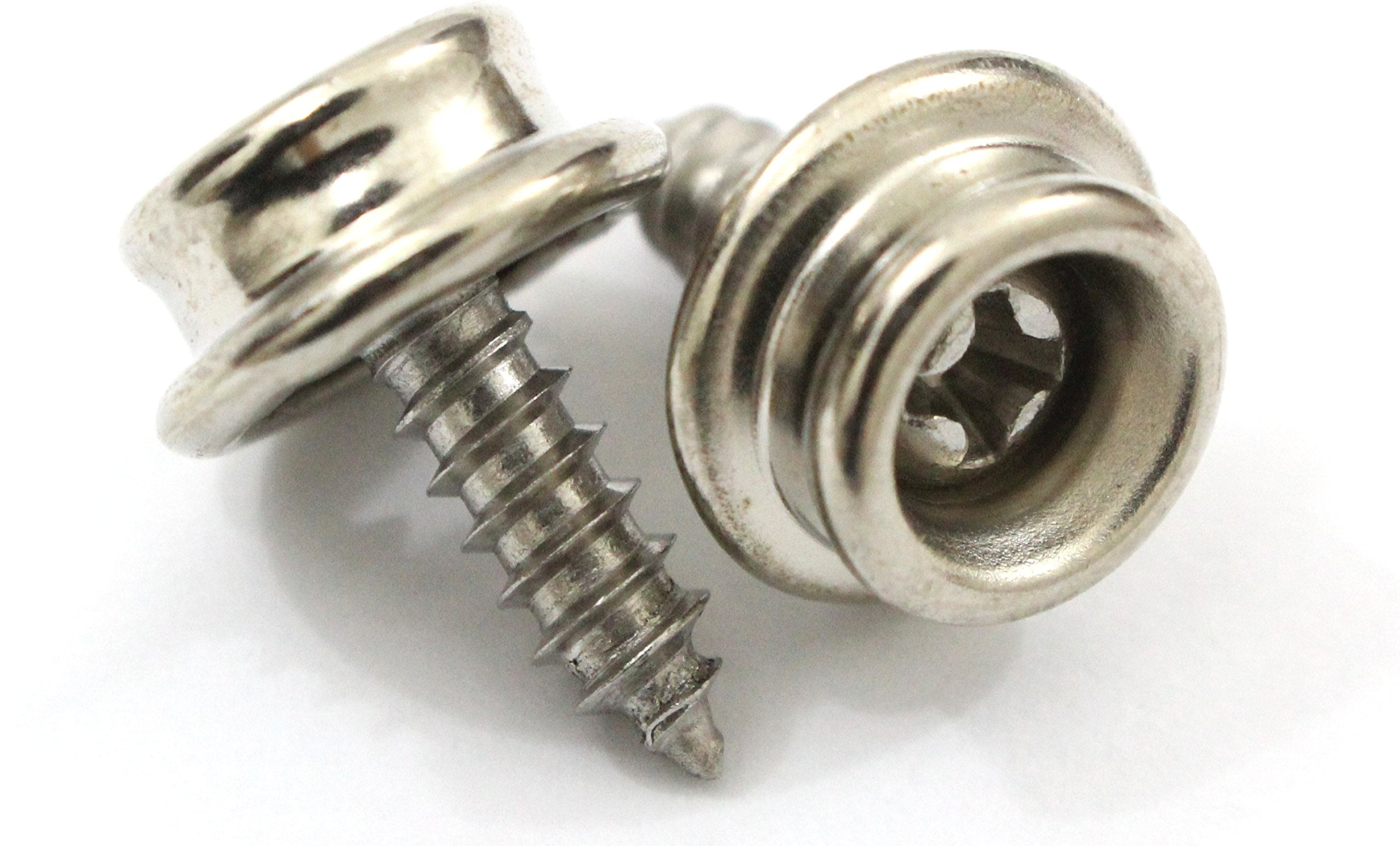Bolt Dropper Boat Canvas Snaps, 3/8" Stainless Steel Screw, Corrosion ...