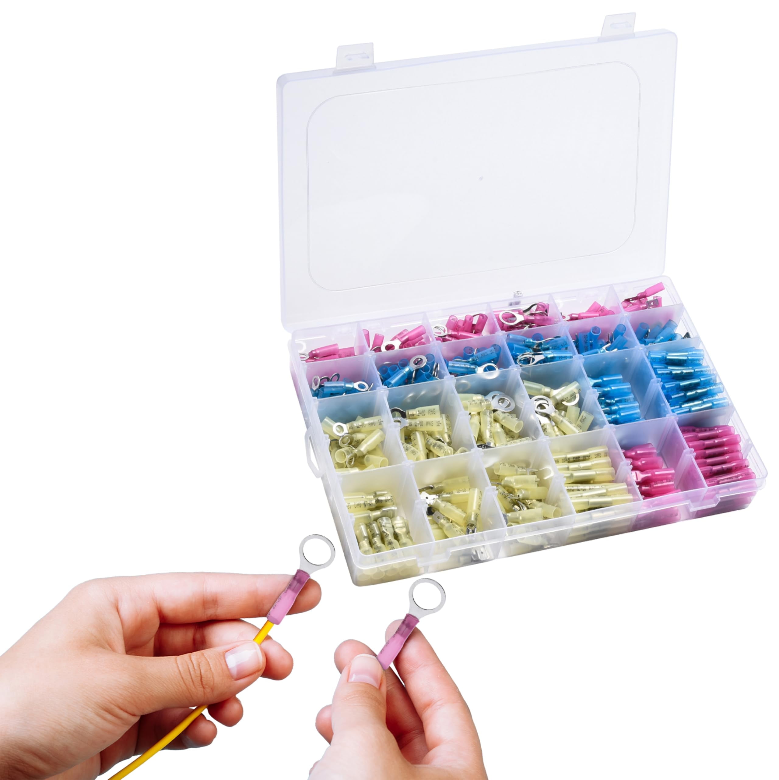 Bolt Dropper | Heat Shrink Wire Connector Kit - Marine Grade Wiring ...