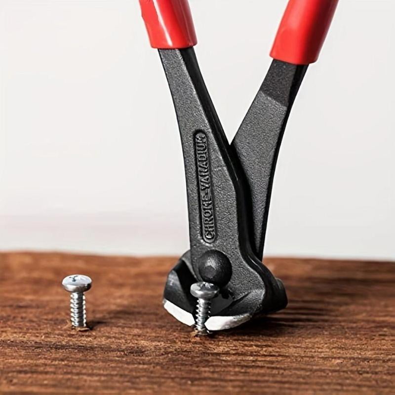 Bolt End Cutting Nipper, Nail Puller Plier, Nail Remover, Carpenter ...