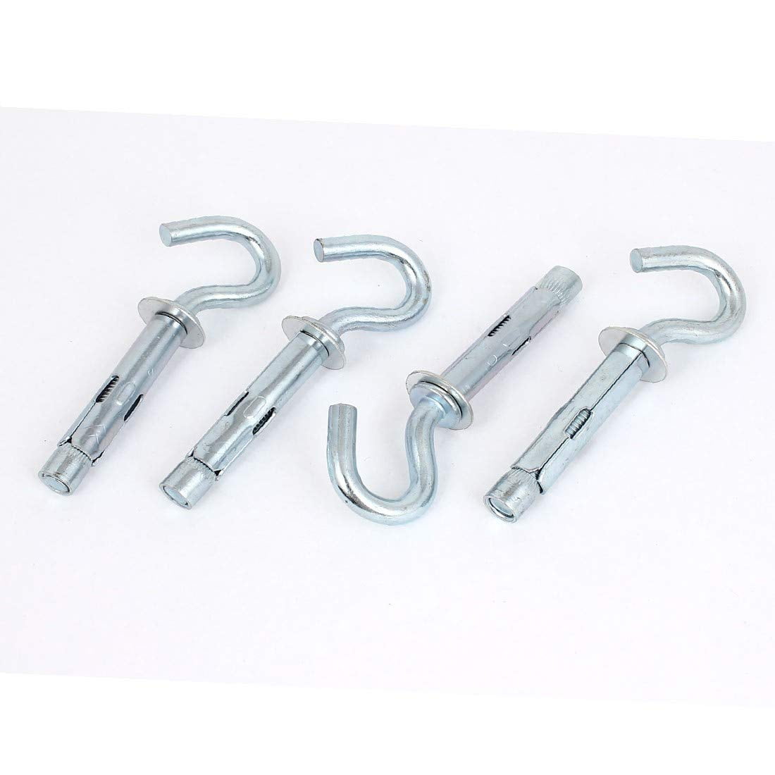 Bolt, Expansion Bolts,Expansion Screws Set, 4 Pcs Featured M8x55mm C ...