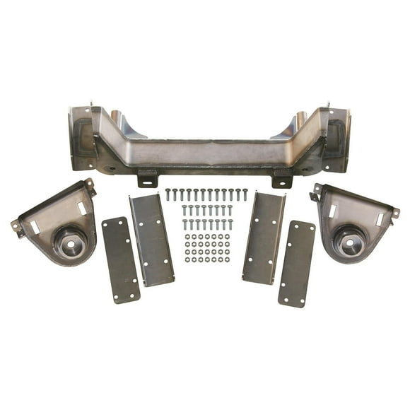 Ford Fusion Suspension Subframe Crossmember