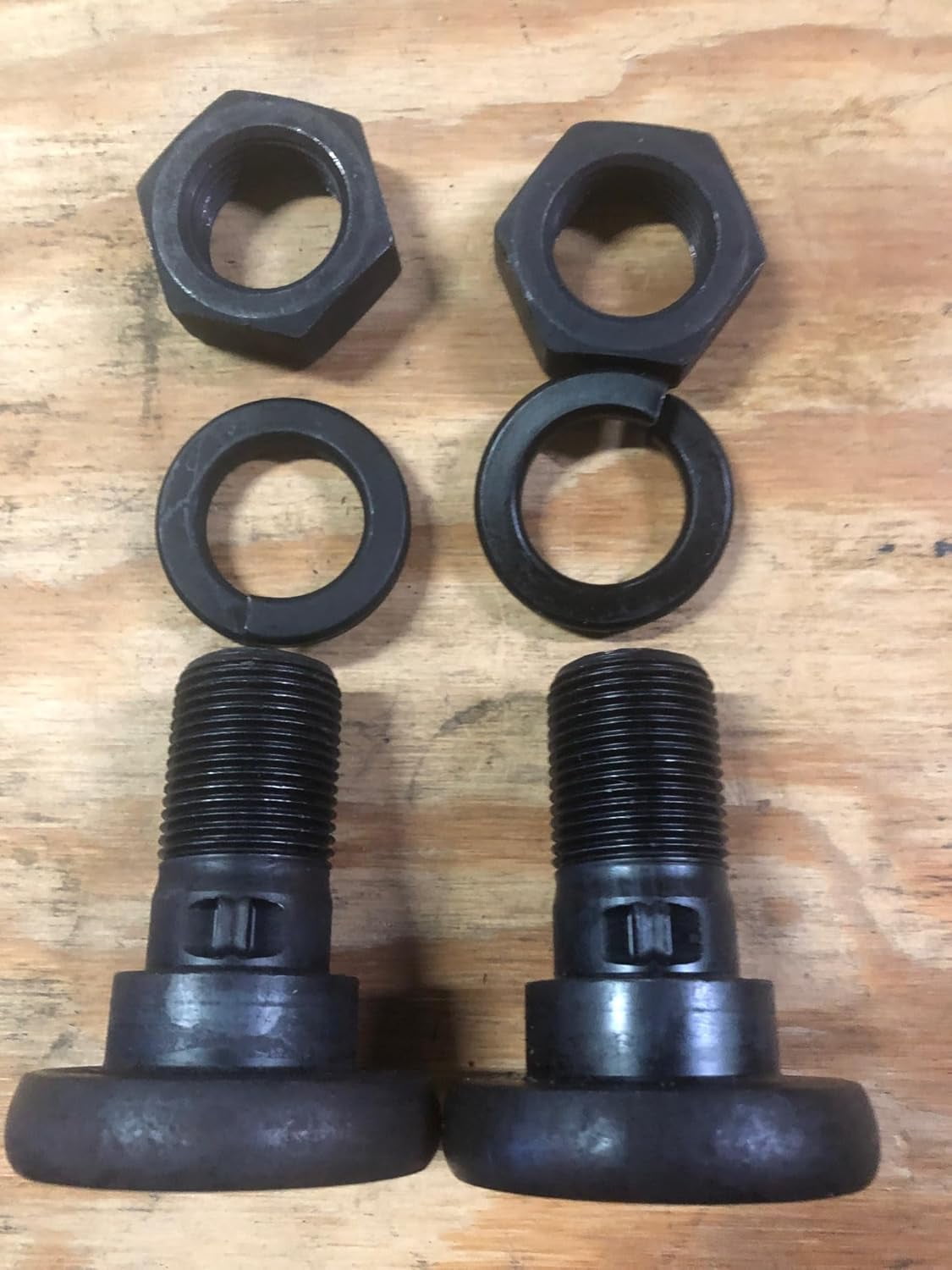 Bolt Kit Code 501002 3" Oa Length, if You Need a Longer Bolt They are ...