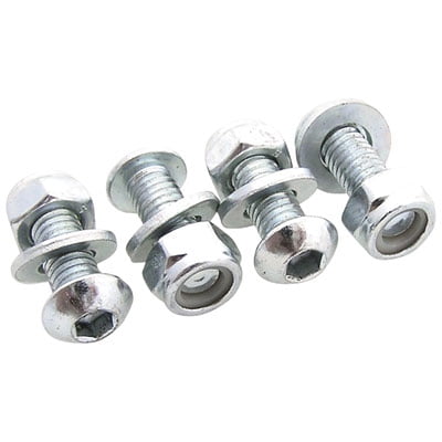 License Plate Bolts in License Plate Fasteners & Brackets - Walmart.com