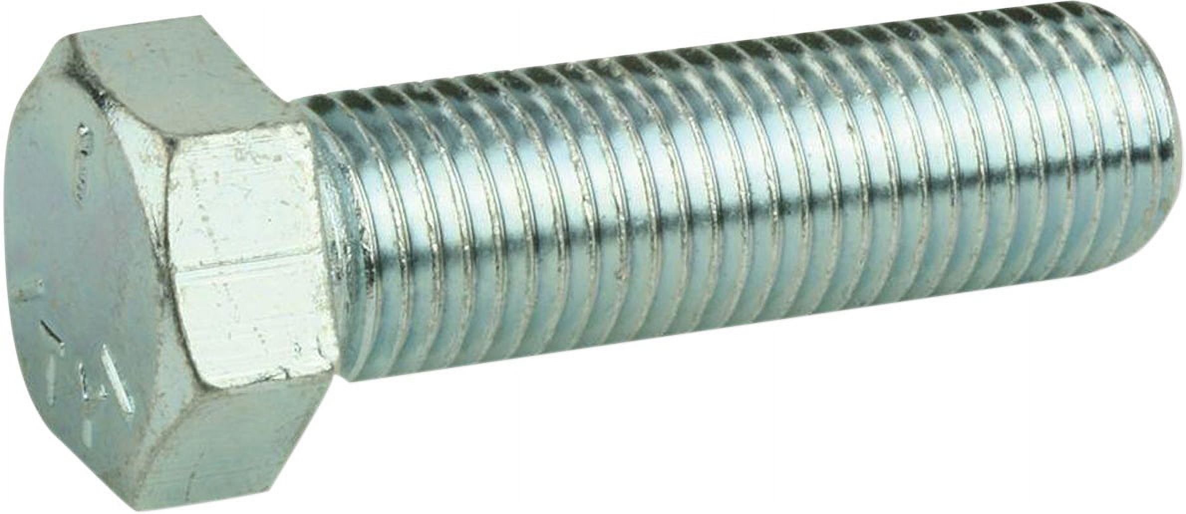 Bolt MC Hardware 8mm Hex-Head Bolts - Walmart.com