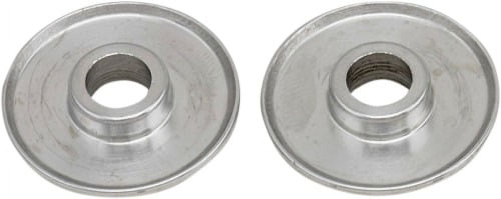 Bolt MC Hardware Euro Style Pipe Mount Bushings M8, O.D. 28mm 020-40800 ...