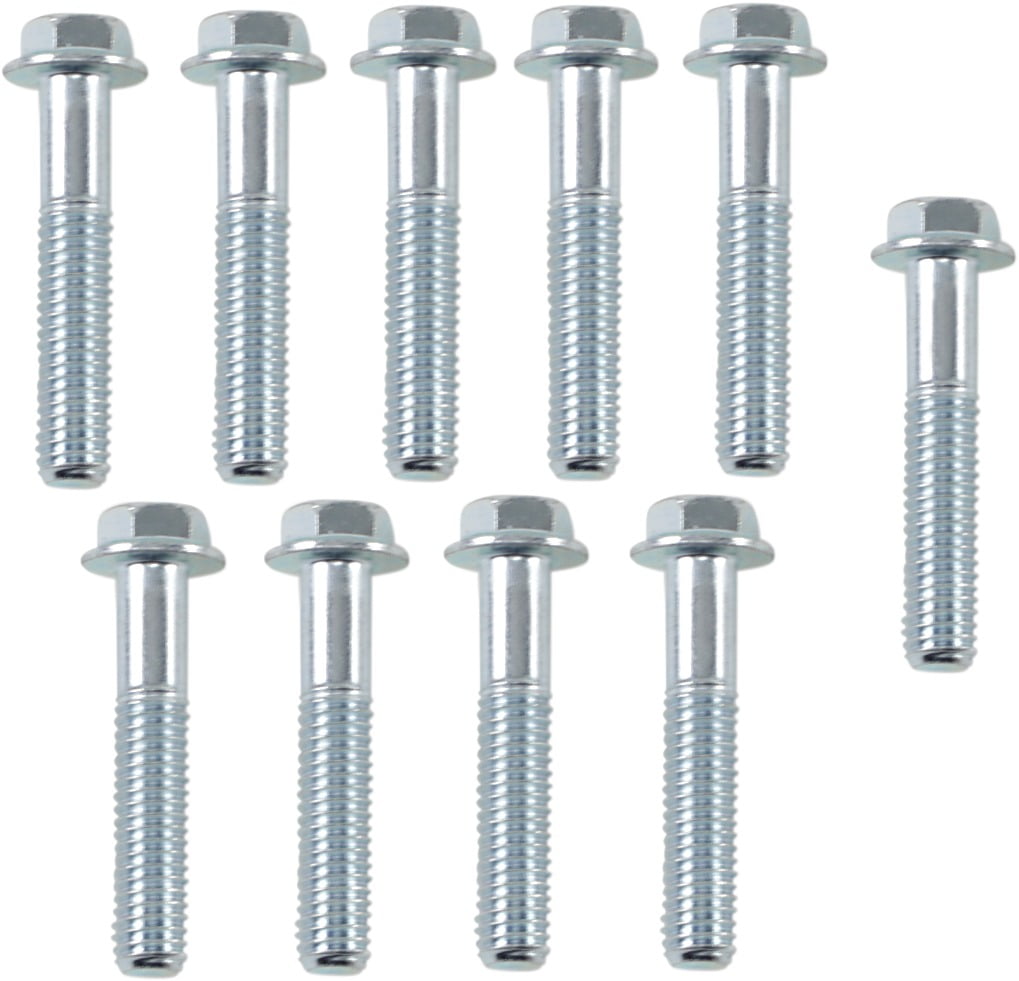 Bolt Motorcycle Accessories E-YF4-1013 Engine Fastener Kit - Walmart.com