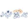 Bolt Mc Hardware 2STK-HDNUT Universal Two Stroke Cylinder and Head Nuts ...