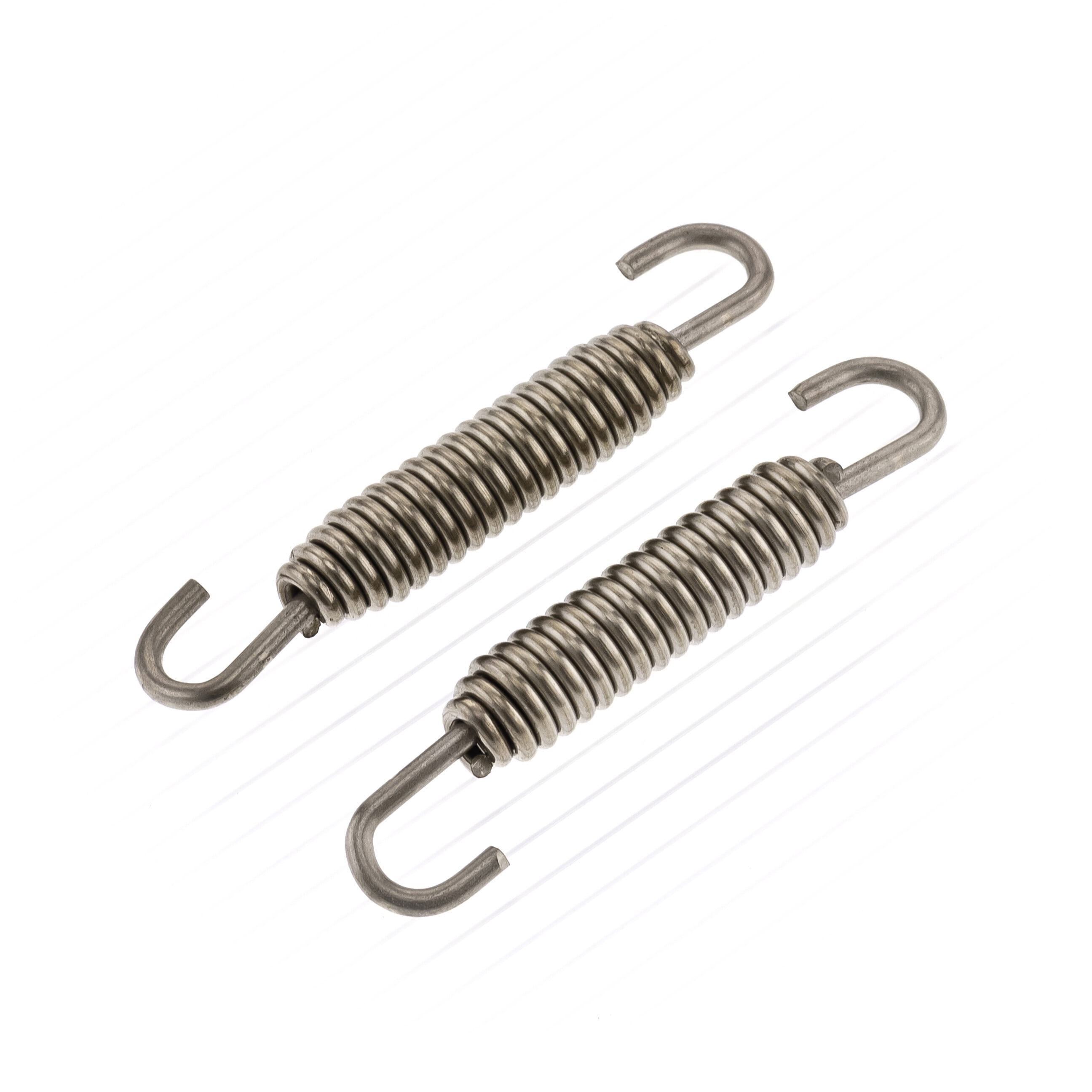 Bolt 023-20260 Stainless Steel Double Swivel Exhaust Spring - 60mm ...